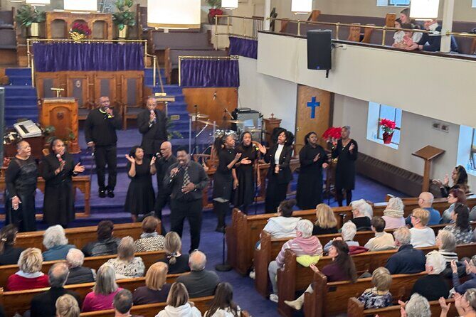 Harlem Holiday Christmas Gospel Concert with Tour - Authenticity and Value: What Sets This Tour Apart
