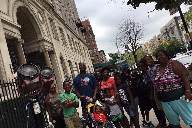 Harlem Movie and TV Multimedia Walking Tour - The Experience: Authenticity Meets Entertainment