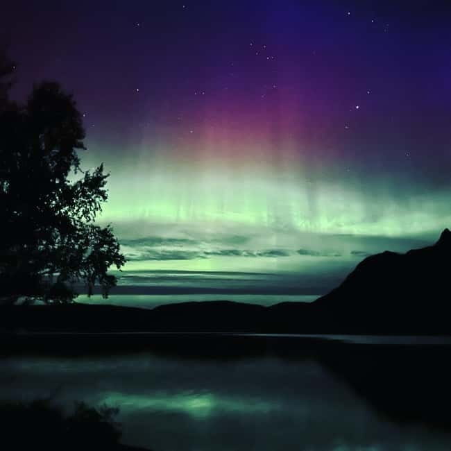 Harstad/Narvik/Tjeldsund: Northern Lights Sightseeing by Car - FAQ