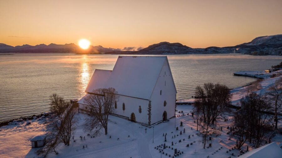 Harstad: Trondenes Church Guided Tour - What Makes Trondenes Church Special?