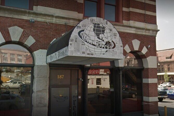 Hartford Bar Hunt: Hartford Party - What is the Hartford Bar Hunt?