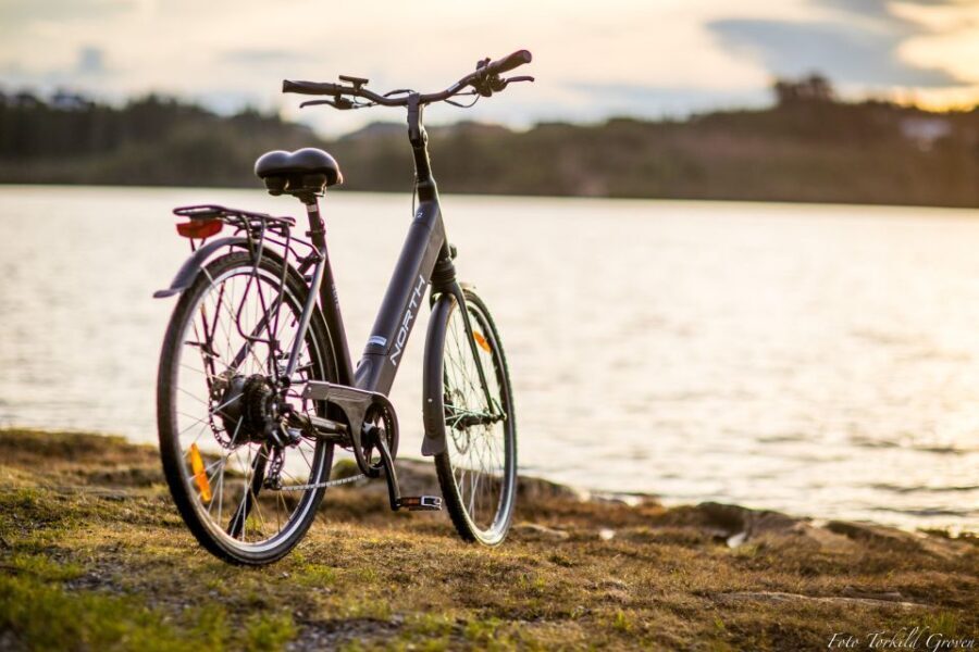 Haugesund: E-bike City Tour guided by the locals - The Itinerary Breakdown