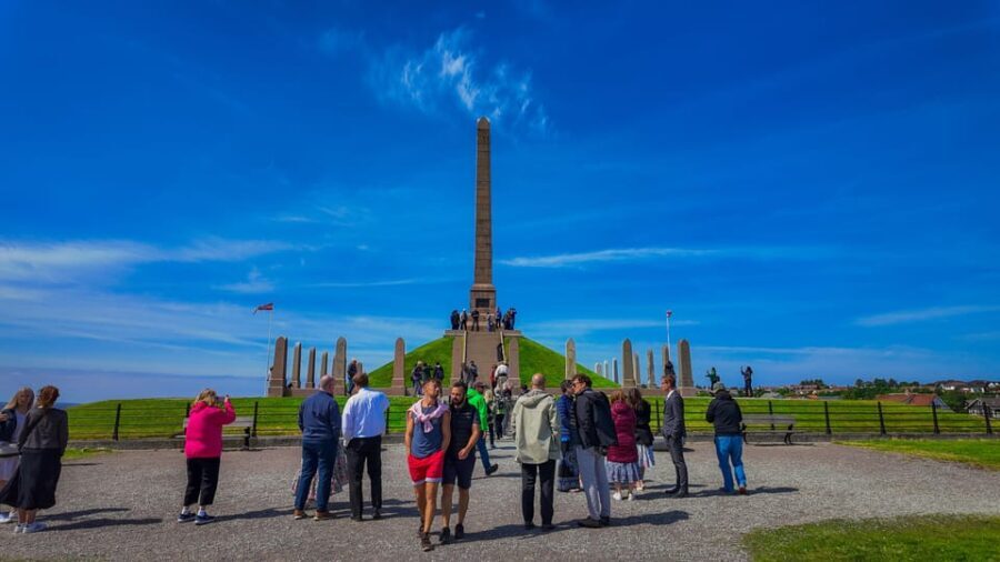 Haugesund: Guided Scenic Minibus tour of Haugesund - What to Expect from the Tour