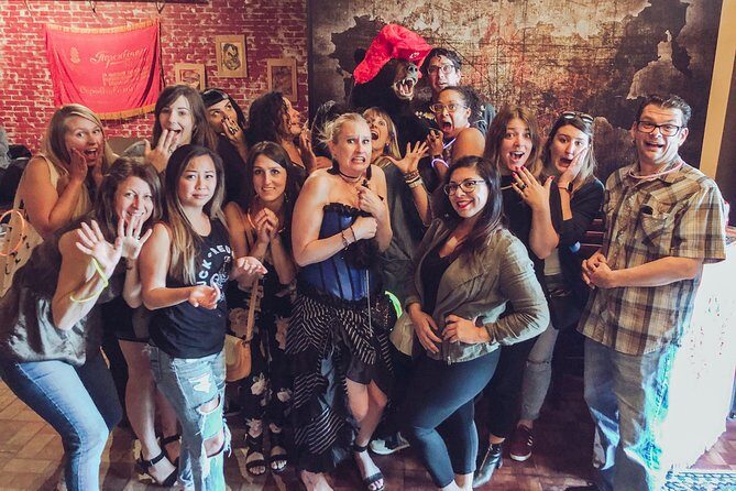 Haunted Austin Booze and Boos Ghost Walking Tour - The Experience and Group Dynamics