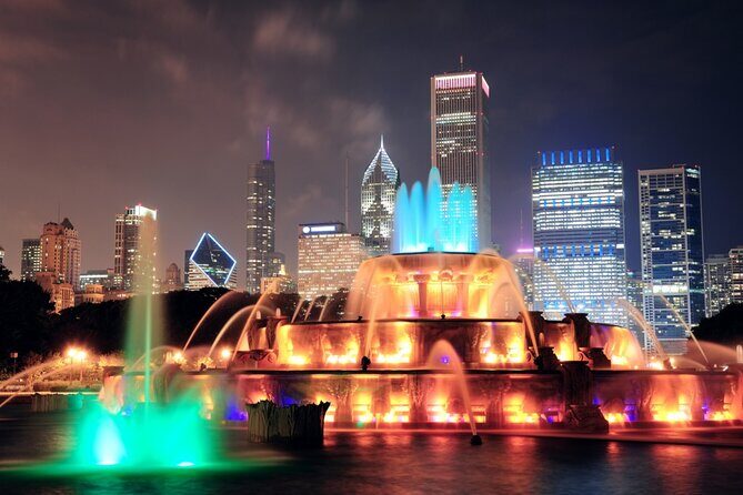 Haunted Chicago Exploration Game and Tour - What to Expect at Each Stop