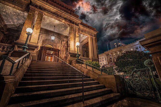 Haunted Golden Gate: Ultimate SF Tour - The Value and Who Should Consider This Tour