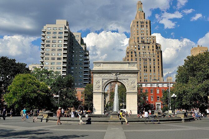 Haunted Greenwich Village: NYC Self-Guided Ghost Walk - The Itinerary in Detail