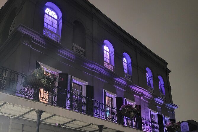 Haunted Hollywood French Quarter Ghost Tour - Who Will Enjoy This Tour?