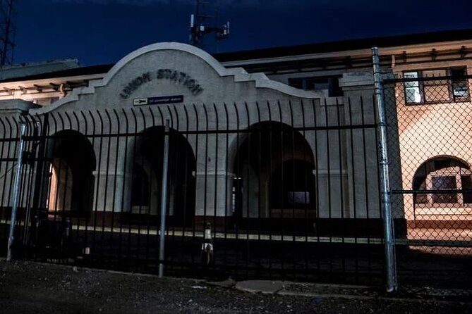 Haunted Jails, Rails and Grave Tales Ghost Tour - The Itinerary: Step-by-Step Breakdown