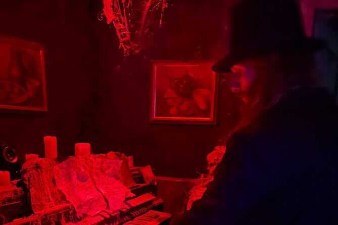 Haunted Mayfield Manor Haunted House Admission - Value and Cost Analysis