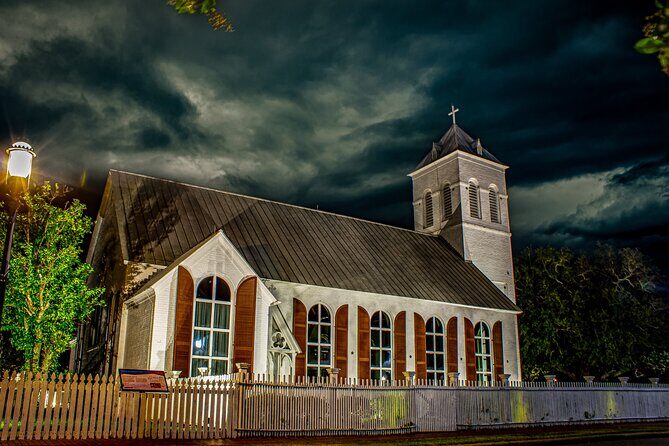 Haunted Pensacola Walking Tour - Who Will Love This Tour?