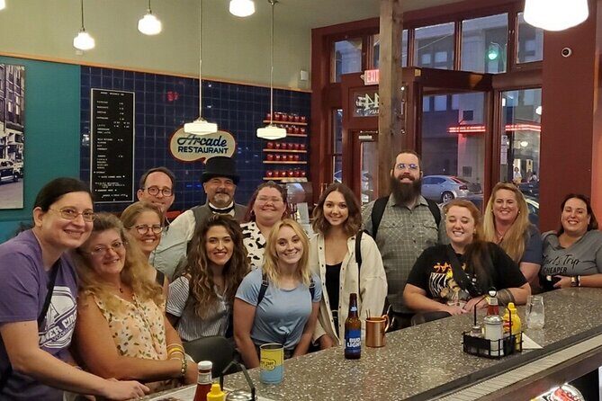 Haunted Pub Crawl in Memphis - The Itinerary in Detail