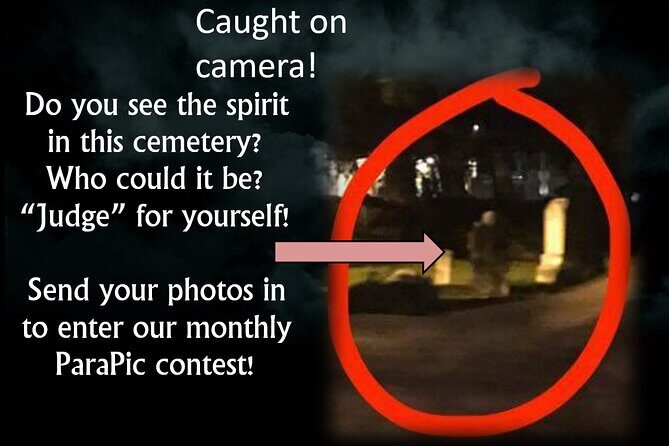 Haunted Saint Augustine A Paranormal Investigation - Who Will Love This Tour?