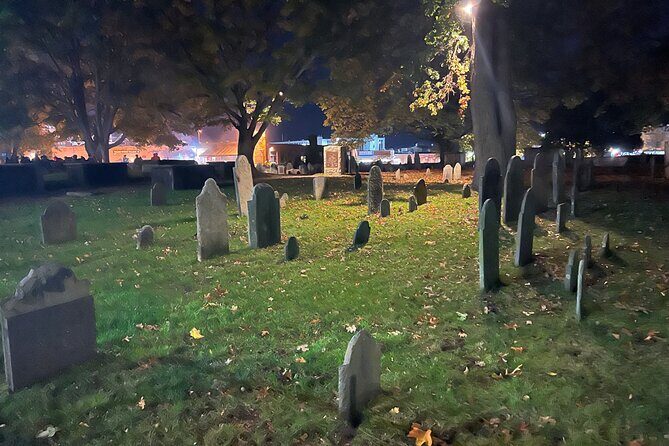 Haunted Salem Ghost Tour - Who Should Consider This Tour?