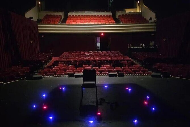 Haunted Theatre Ghost Hunt - Does the Price Reflect Value?