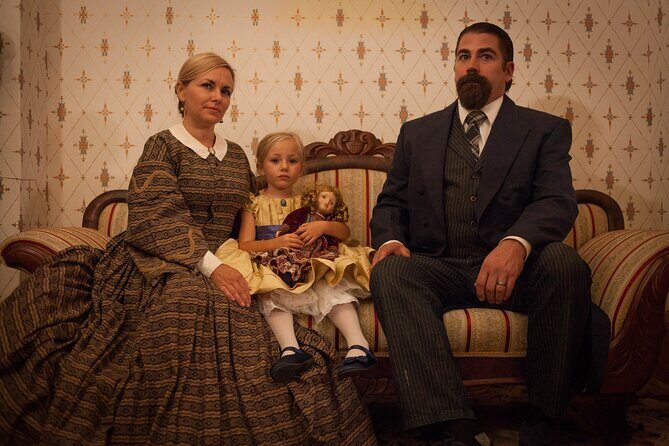 Haunted Whaley House Guided Night Tour - What to Expect from the Haunted Night Experience