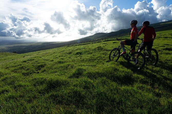 Hawai'i E-Mountain Bike Ride - An In-Depth Look at the Hawaii E-Mountain Bike Ride