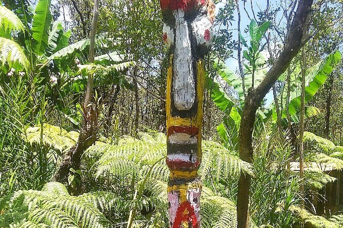 Hawaiian Ohia Tea and Tikis - An In-Depth Look at the Tour Experience