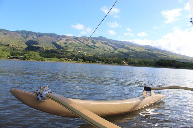 Hawaiian Outrigger Sailing Canoe Experience on Molokai - What You Can Expect During the Tour