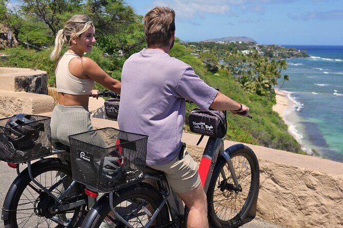 Hawaiian Style E-Bike Rental in Honolulu - Practical Details: How It Works