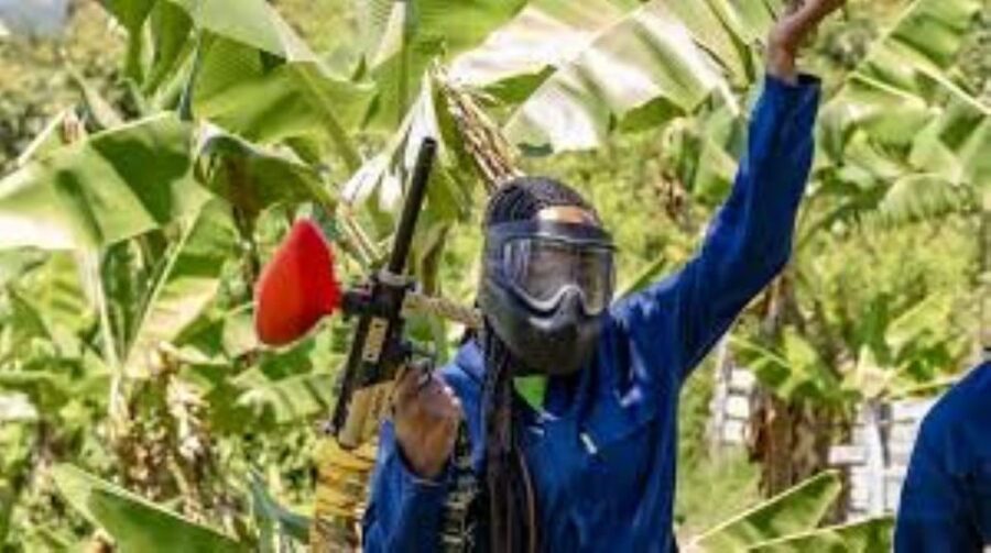 Hazyview : Paintball - Why Choose This Activity?