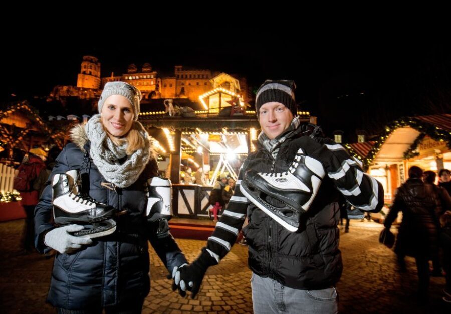 Heidelberg: 1.5-Hour Christmas Market Walking Tour - Practical Details and Considerations