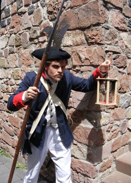 Heidelberg: 2-Hour Walking Tour with Night Watchman - What to Expect on the Tour