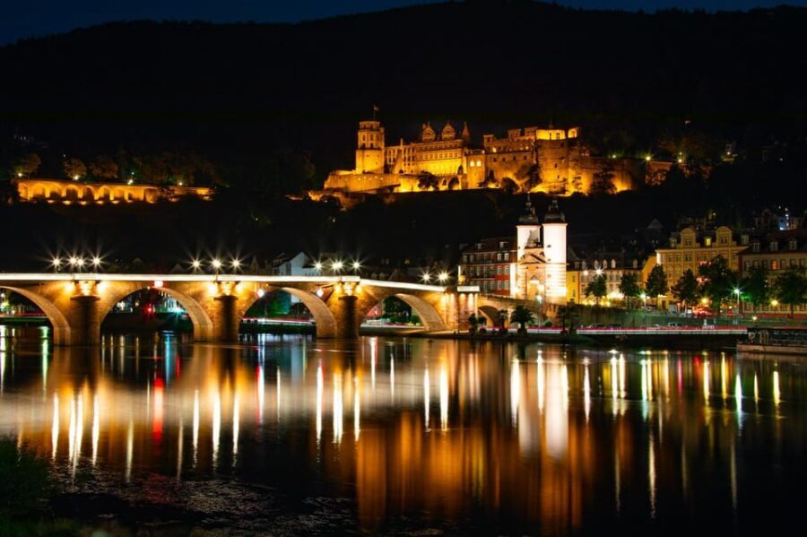 Heidelberg at Night - Photo Walk - A Deep Dive into the Heidelberg at Night Photo Walk