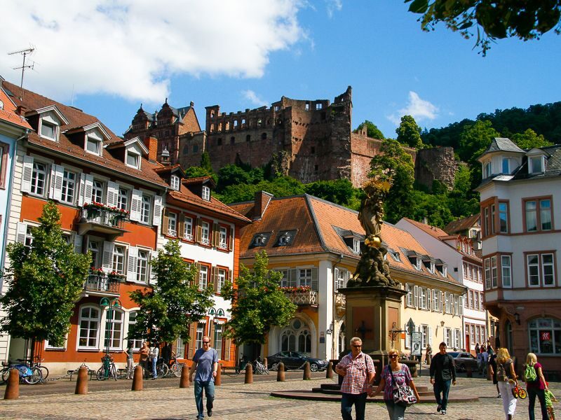 Heidelberg Castle Tour: Residence of the Electors - Who Will Love This Tour?