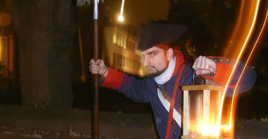Heidelberg: Christmas Market tour with the Night Watchman - The Experience Provider: H&B Tour Conception
