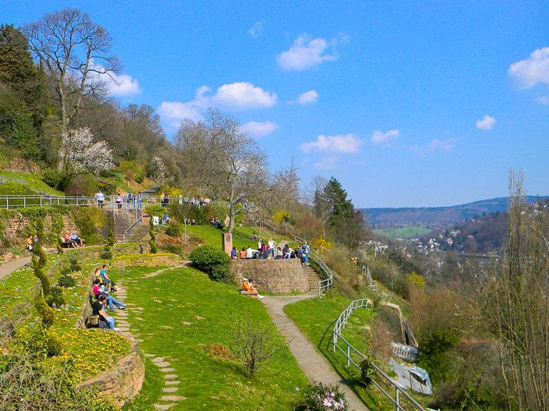 Heidelberg: City of Romance 2-Hour Walking Tour - Exploring Heidelberg in Just Two Hours