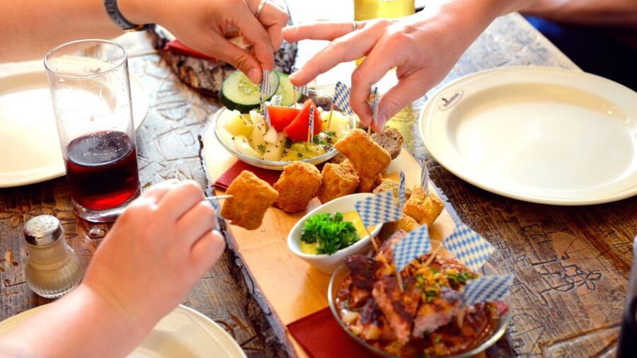 Heidelberg: Culinary city tour with delicious samples - What Makes the Food and Stops Special?