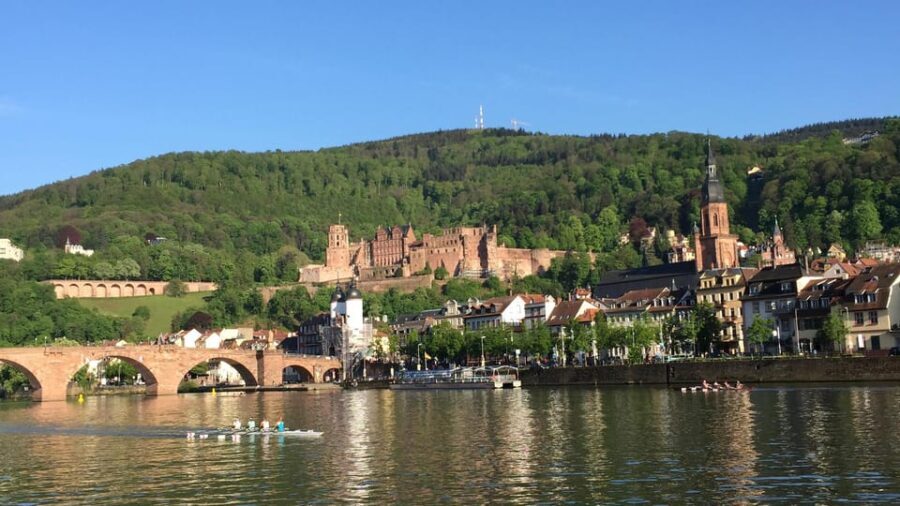 Heidelberg: Experience our history 1.5h walking tour through the old town - Final Summary