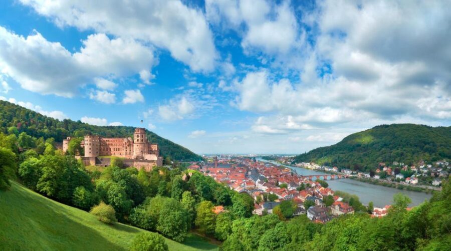 Heidelberg: Express Walk with a Local in 60 minutes - The Practical Side: What to Expect