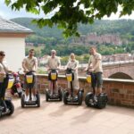 Heidelberg: Philosophers' Walk Guided Segway Tour - What to Expect on the Tour