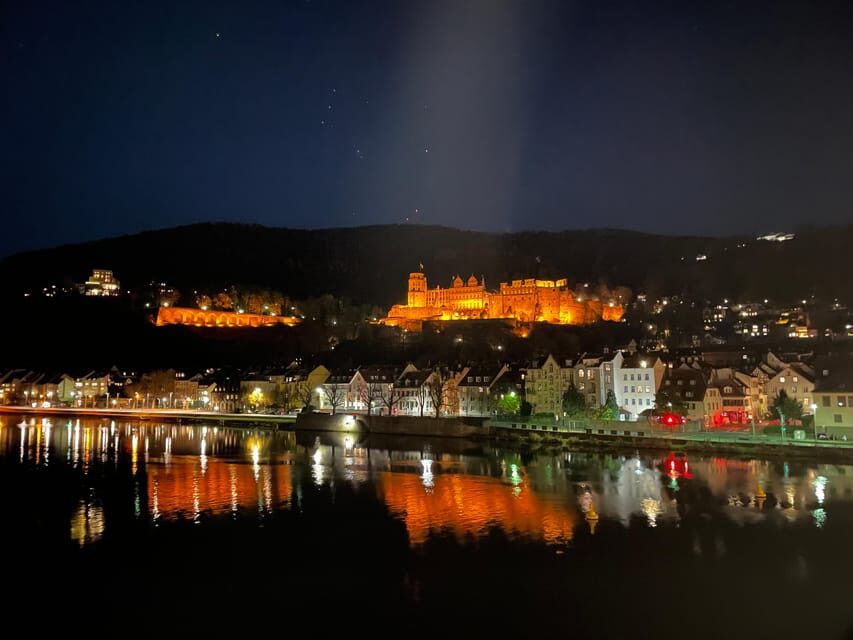 Heidelberg: Pub crawl through the old town including drinks - What Makes This Tour Stand Out