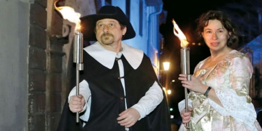 Heidelberg: Torchlight Tour with a Night Watchman - What’s Included and What’s Not