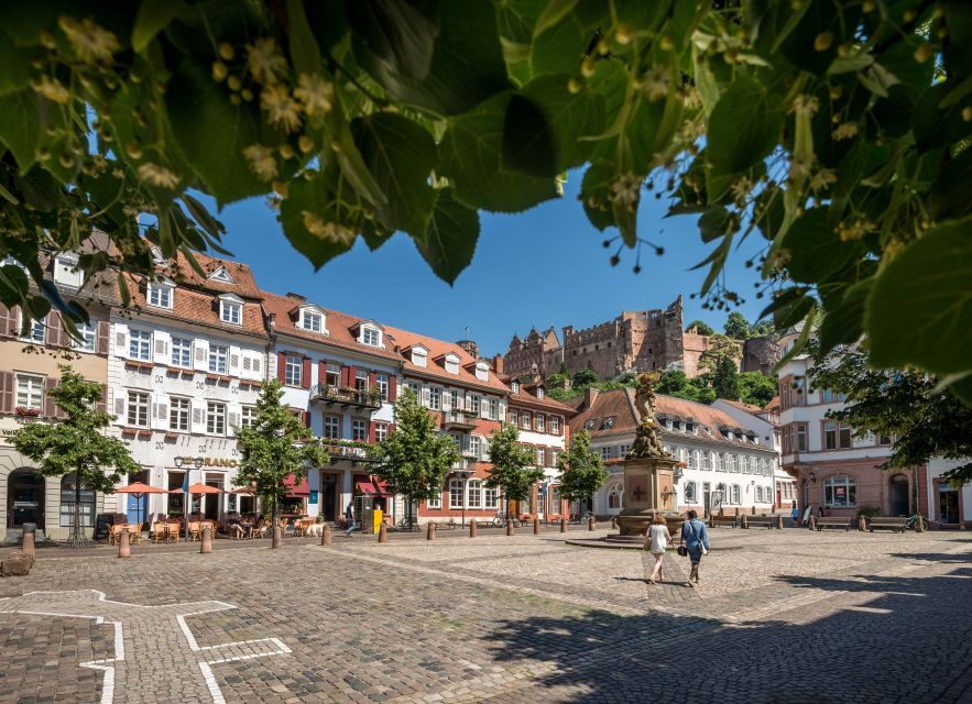Heidelberg: Walking Tour of the Old Town - The Sum Up