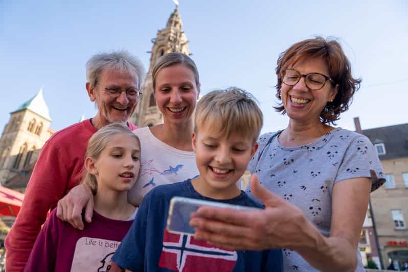 Heilbronn: Kleine Citytour am Samstag - Why Consider the Heilbronn City Tour?