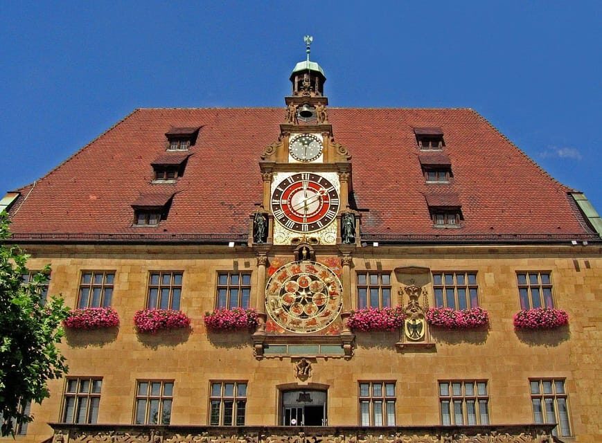 Heilbronn Private Guided Walking Tour - The Architectural Gems and Historical Landmarks
