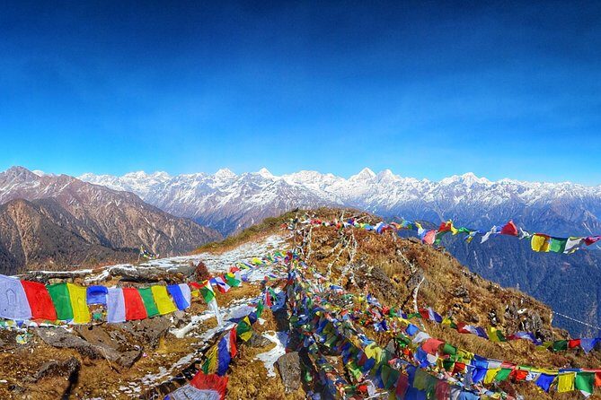 Helambu Circuit Private Guided Tour - Starting the Trek: Sundarijal and Chisapani