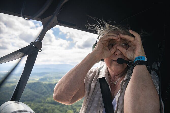Helicopter Ride in Smoky Mountain Sevierville Douglas Lake Tour - Why This Tour Is a Great Value