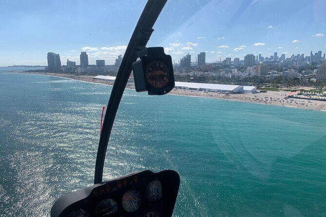 Helicopter Tour in Miami - Analyzing the Value
