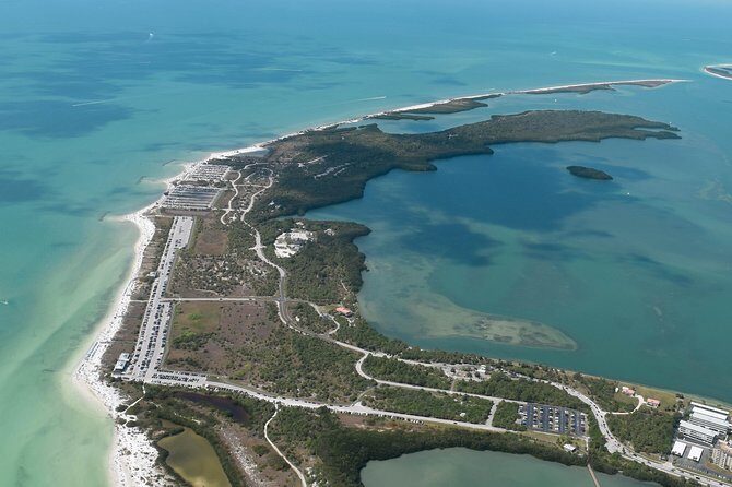 Helicopter Tour in Tarpon Springs, Clearwater Beaches & Caladesi Island - Why This Tour Might Be Perfect for You