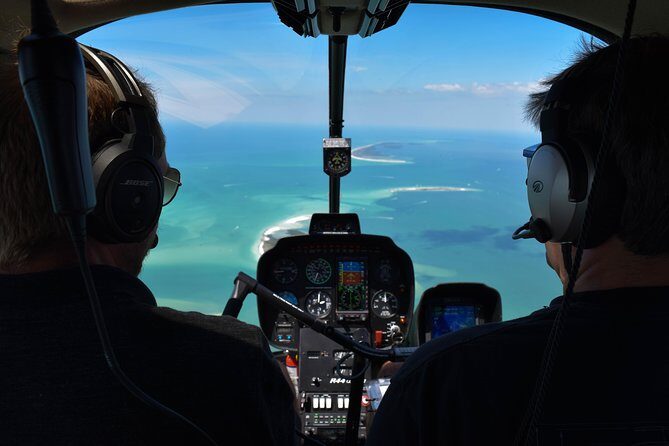 Helicopter Tour of Clearwater Beach and Belleair Country Club - Who Will Love This Tour?