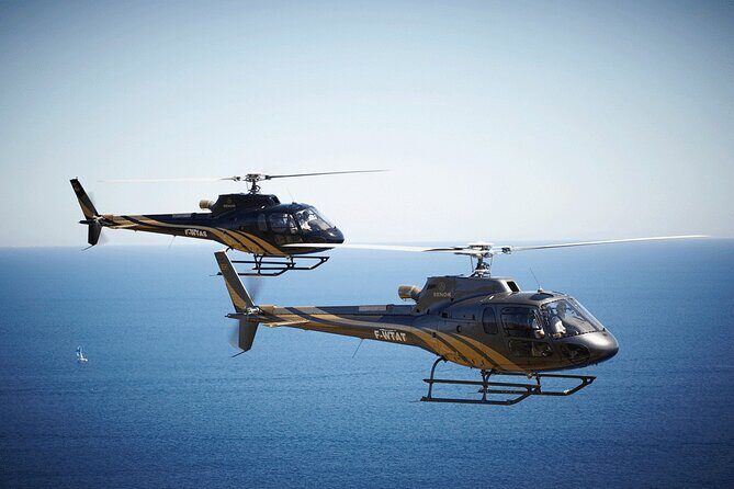 Helicopter Transfer between Colombo Airport (CMB) and Batticaloa City - Why This Experience Is Worth Considering
