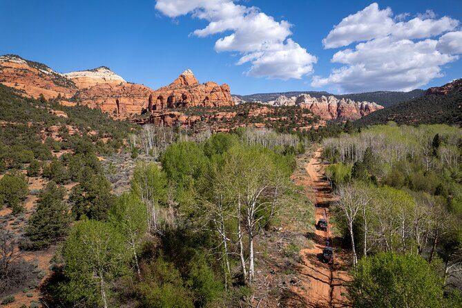 Hell's Hole Extreme UTV Red Rock Adventure - Why This Tour Stands Out