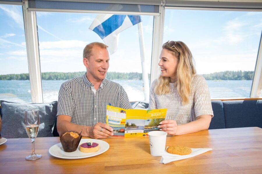 Helsinki: 48-Hour Bus & Boat Combo Tour - The Canal Cruise: A Scenic Journey by Water