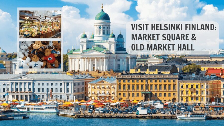 Helsinki And Porvoo Tour by Private Car with Personal Guide - Transportation, Timing, and Group Size