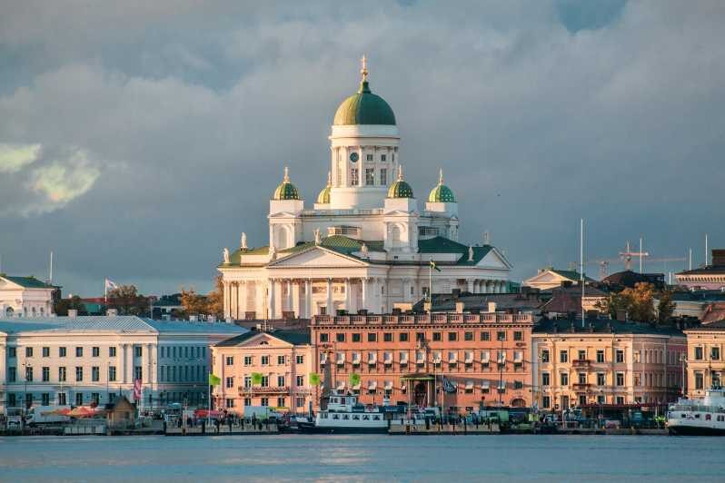 Helsinki: Architectural Highlights Guided Walking Tour - The Itinerary: A Closer Look at Each Stop
